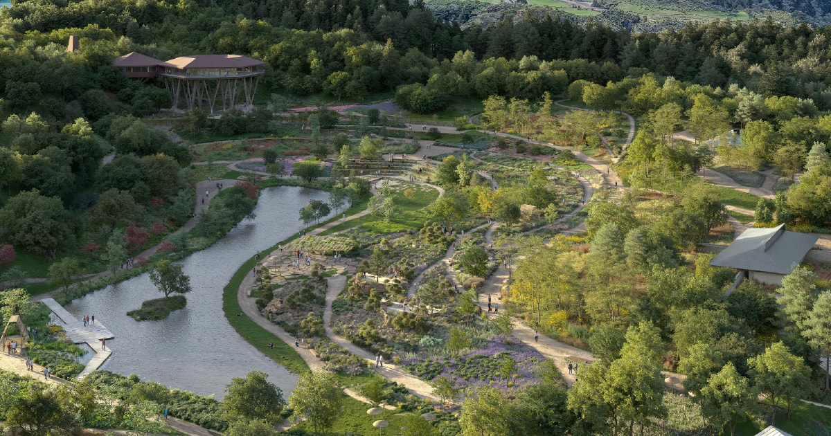 Dan Pearson Studio | PLAY EARTH